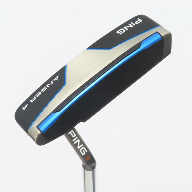 【中古ゴルフクラブ】ピン　PING　スコッツデール アンサー 4(2025) パター スチールシャフト　シャフト：スチールシャフト
