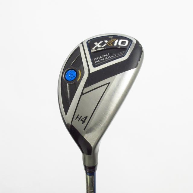 【中古ゴルフクラブ】ダンロップ　XXIO　ゼクシオ イレブン ハイブリッドユーティリティ(ネイビー) ユーティリティ XXIO MP1100　シャ…