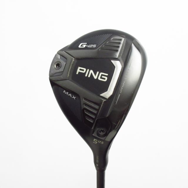 【中古ゴルフクラブ】ピン　G425　G425 MAX フェアウェイウッド ALTA J CB SLATE　シャフト：ALTA J CB SLATE