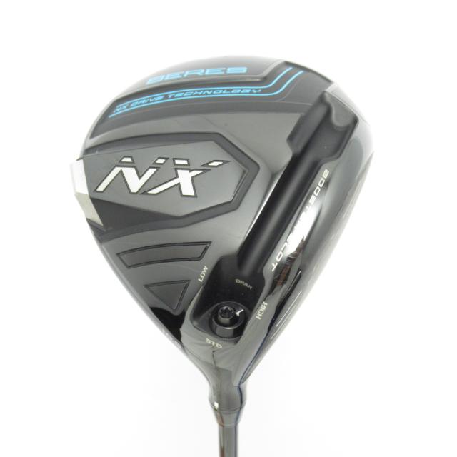 【中古ゴルフクラブ】本間ゴルフ　BERES　ベレス NX ドライバー VIZARD for NX 45　シャフト：VIZARD for NX 45