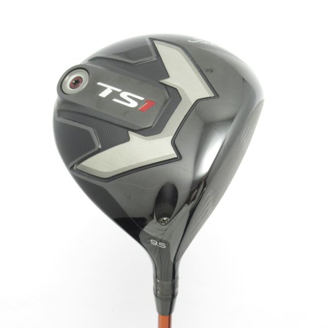 【中古ゴルフクラブ】タイトリスト　TS　TS1 ドライバー ドライバー Diamana R 50　シャフト：Diamana R 50