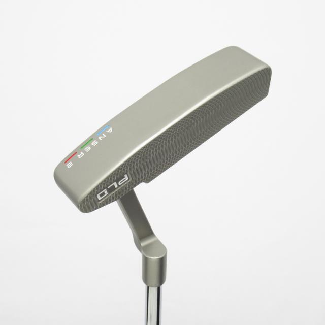 【中古ゴルフクラブ】ピン　PING　PLD ミルド アンサー2 パター スチールシャフト　シャフト：スチールシャフト