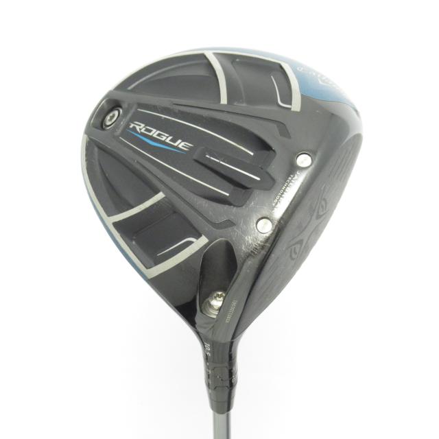 【中古ゴルフクラブ】キャロウェイゴルフ　ROGUE　ローグ ドライバー Speeder EVOLUTION for CW 50　シャフト：Speeder EVOLUTION for …