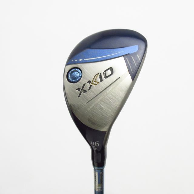 【中古ゴルフクラブ】ダンロップ　XXIO　ゼクシオ 13(2024) ユーティリティ MP1300Lカーボン　シャフト：MP1300Lカーボン　レディス