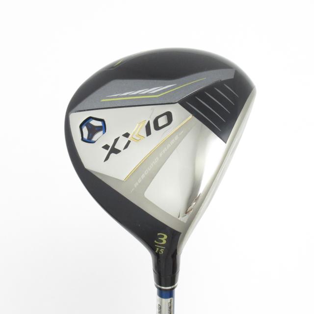 【中古ゴルフクラブ】ダンロップ　XXIO　ゼクシオ 13(2024) フェアウェイウッド MP1300カーボン　シャフト：MP1300カーボン