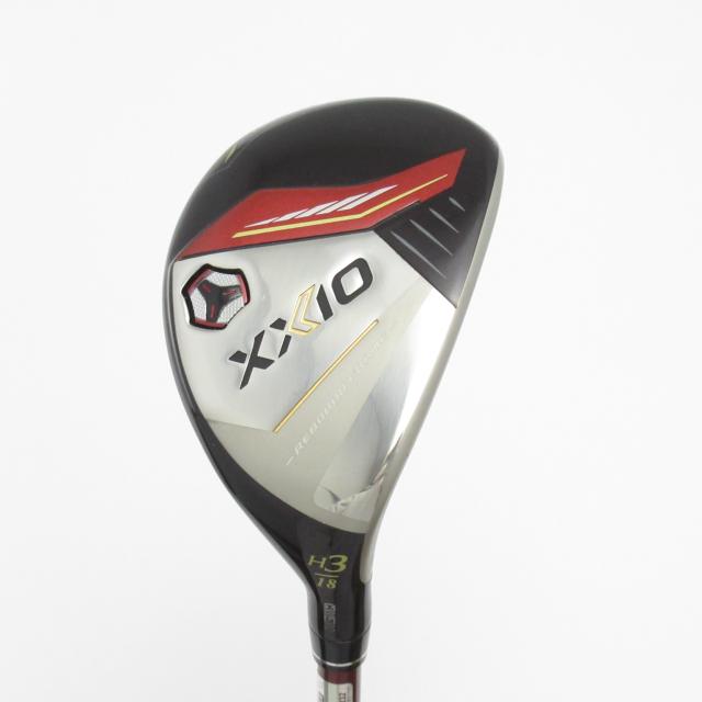 【中古ゴルフクラブ】ダンロップ　XXIO　ゼクシオ 13(2024) ユーティリティ MP1300カーボン　シャフト：MP1300カーボン