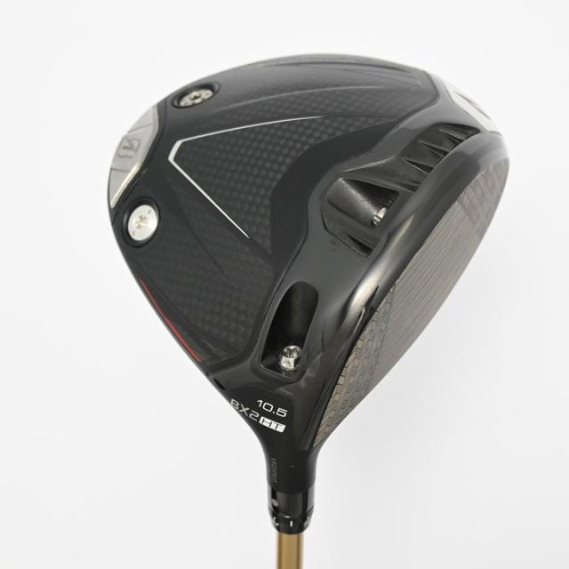 【中古ゴルフクラブ】ブリヂストン　BRIDGESTONE GOLF　BX2 HT ドライバー SPEEDER NX GOLD 50　シャフト：SPEEDER NX GOLD 50
