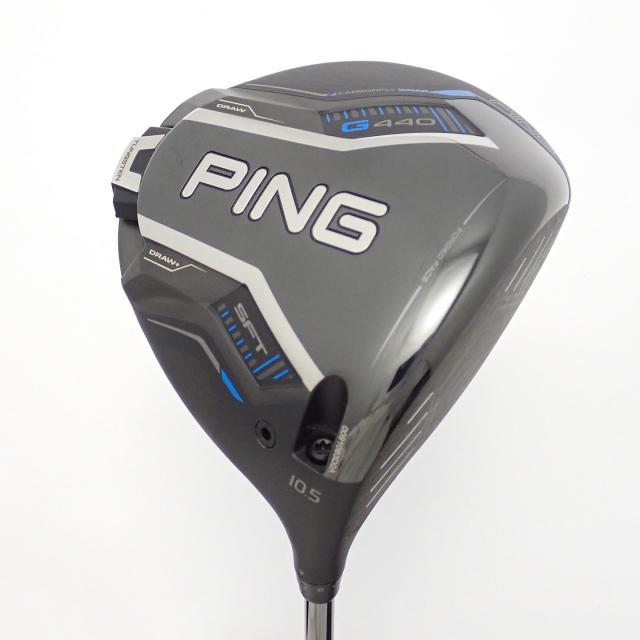 【中古ゴルフクラブ】ピン　G440　G440 SFT ドライバー PING TOUR 2.0 CHROME 65　シャフト：PING TOUR 2.0 CHROME 65