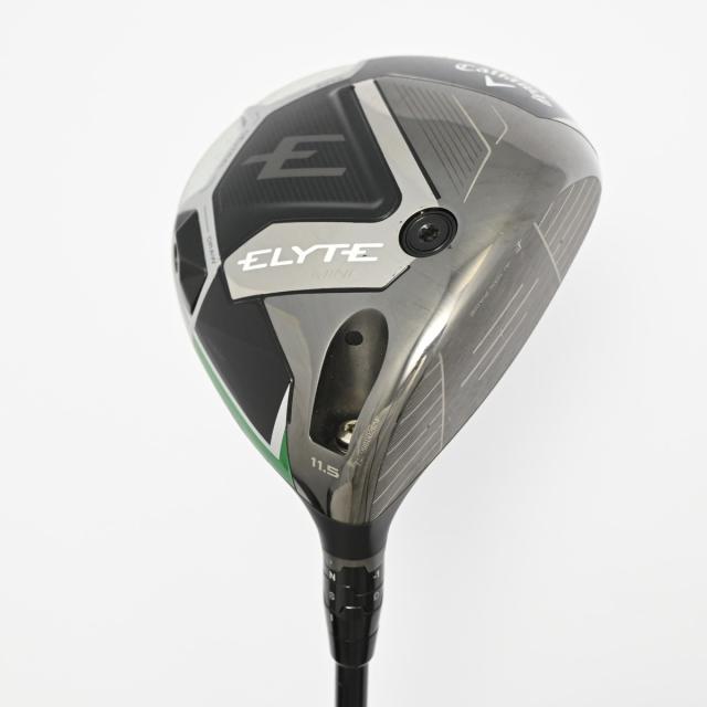 【中古ゴルフクラブ】キャロウェイゴルフ　ELYTE　ELYTE MINI ドライバー TENSEI GREEN 60 for Callaway　シャフト：TENSEI GREEN 60 f…