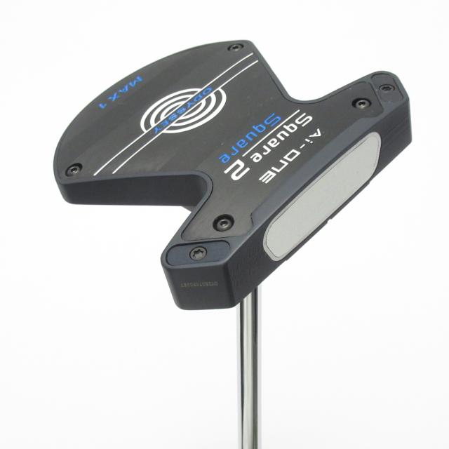 【中古ゴルフクラブ】オデッセイ　AI-ONE　Ai-ONE Square 2 Square MAX 1 パター スチールシャフト　シャフト：スチールシャフト
