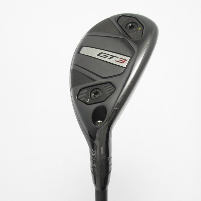 【中古ゴルフクラブ】タイトリスト　TITLEIST　GT3 ユーティリティ TENSEI Black 1K 85 HYBRID　シャフト：TENSEI Black 1K 85 HYBRID