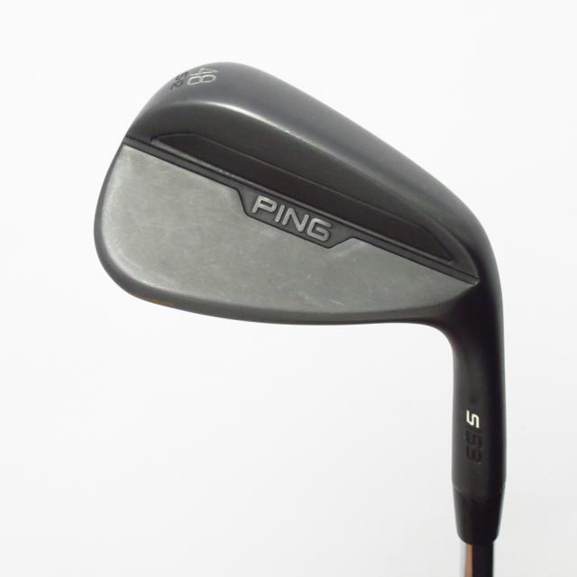 【中古ゴルフクラブ】ピン　PING　S159 ミッドナイト ウェッジ N.S.PRO 950GH neo　シャフト：N.S.PRO 950GH neo