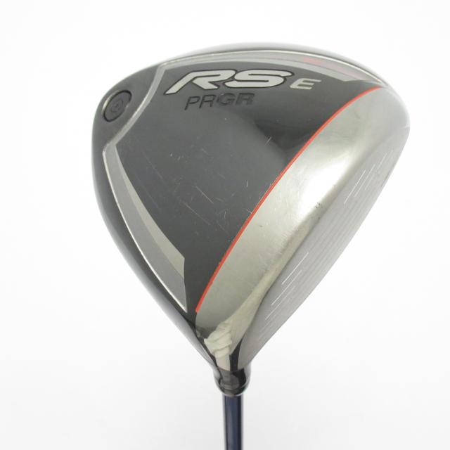 【中古ゴルフクラブ】プロギア　RS　RS E ドライバー RS E専用 Speeder EVOLUTION for PRGR　シャフト：RS E専用 Speeder EVOLUTION fo…