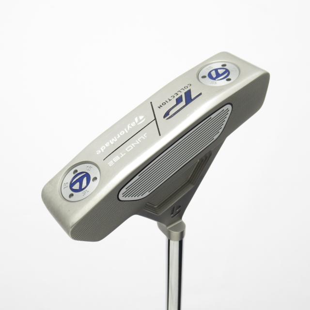 【中古ゴルフクラブ】テーラーメイド　TP Collection　TP コレクション ハイドロブラスト JUNO TB2 パター スチールシャフト　シャフト…