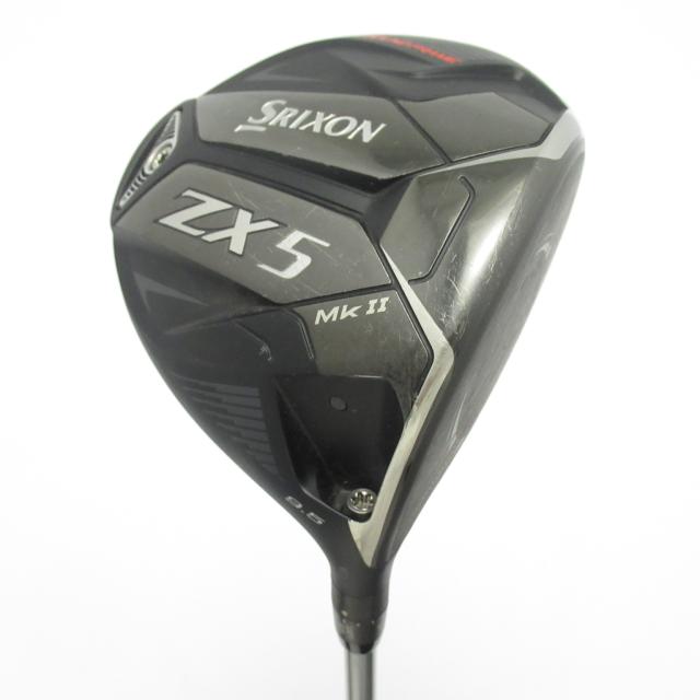 【中古ゴルフクラブ】ダンロップ　SRIXON　スリクソン ZX5 MkII ドライバー Diamana ZX-II 50　シャフト：Diamana ZX-II 50