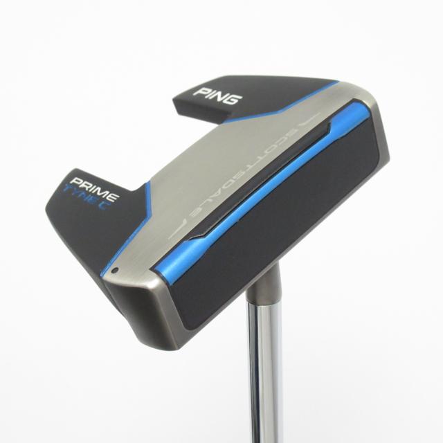 【中古ゴルフクラブ】ピン　PING　スコッツデール プライム タイン C(2025) パター スチールシャフト　シャフト：スチールシャフト