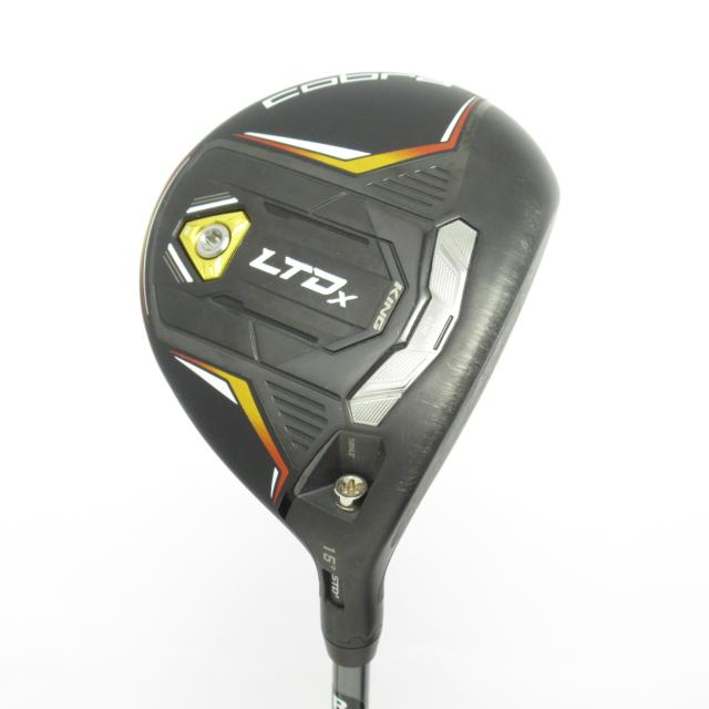 【中古ゴルフクラブ】コブラ　KING　LTDx フェアウェイウッド Speeder NX for Cobra　シャフト：Speeder NX for Cobra