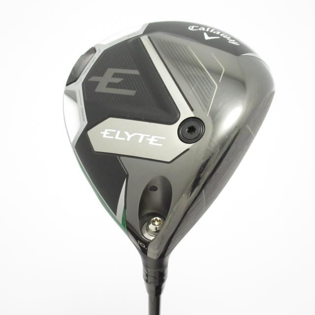 【中古ゴルフクラブ】キャロウェイゴルフ　ELYTE　エリート ドライバー TENSEI GREEN 60 for Callaway　シャフト：TENSEI GREEN 60 for…