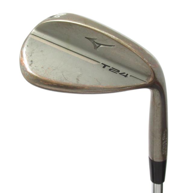 【中古ゴルフクラブ】ミズノ　MIZUNO　T24 デニムカッパー仕上げ ウェッジ Dynamic Gold HT　シャフト：Dynamic Gold HT