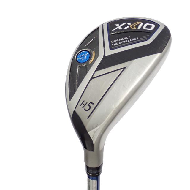 【中古ゴルフクラブ】ダンロップ　XXIO　ゼクシオ イレブン ハイブリッドユーティリティ(ネイビー) ユーティリティ XXIO MP1100　シャ…