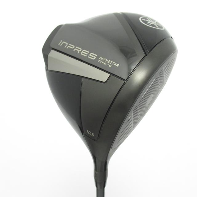 【中古ゴルフクラブ】ヤマハ　inpres　25 インプレス DRIVE STAR TypeS ドライバー Speeder Nx for Yamaha M425d　シャフト：Speeder N…