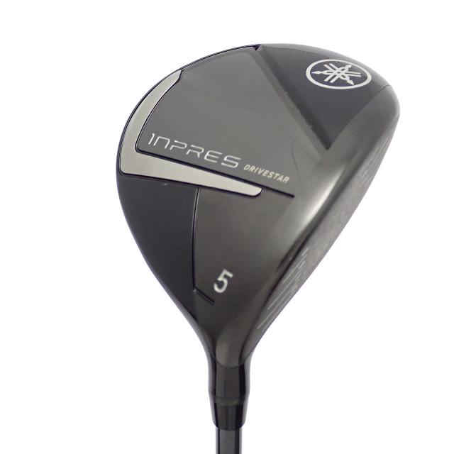 【中古ゴルフクラブ】ヤマハ　inpres　25 インプレス DRIVE STAR フェアウェイウッド Speeder Nx for Yamaha M425f　シャフト：Speeder…