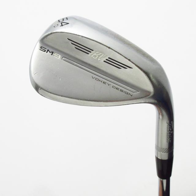 【中古ゴルフクラブ】タイトリスト　Vokey　ボーケイ SM9 TOUR CHROME ウェッジ Dynamic Gold　シャフト：Dynamic Gold