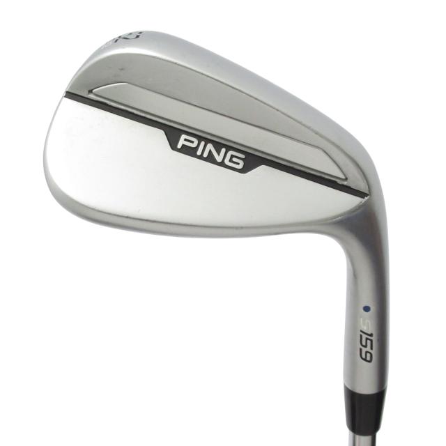【中古ゴルフクラブ】ピン　PING　S159 ウェッジ Z-Z115　シャフト：Z-Z115