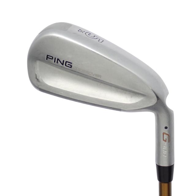 【中古ゴルフクラブ】ピン　G400　G400 CROSS OVER ユーティリティ ALTA J CB　シャフト：ALTA J CB