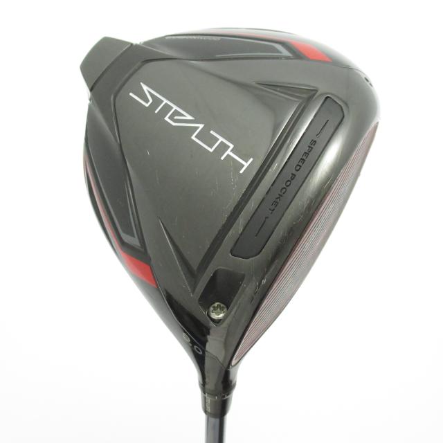 【中古ゴルフクラブ】テーラーメイド　STEALTH　ステルス ドライバー Diamana PD 60　シャフト：Diamana PD 60