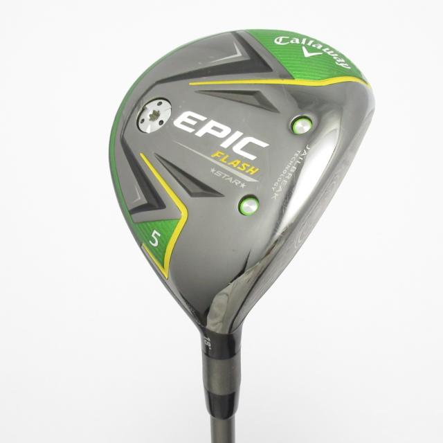 【中古ゴルフクラブ】キャロウェイゴルフ　EPIC　エピック フラッシュ STAR フェアウェイウッド Speeder Evolution for CW EPIC FLASH…