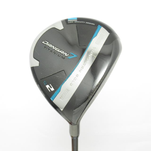 【中古ゴルフクラブ】マジェスティゴルフ　maruman　DANGAN7 フェアウェイウッド オリジナルカーボン　シャフト：オリジナルカーボン