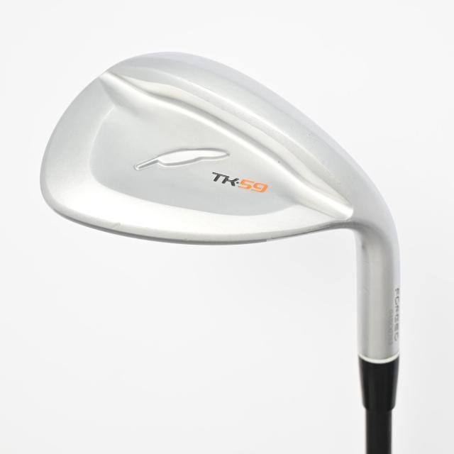 【中古ゴルフクラブ】フォーティーン　FOURTEEN　TK-59 ウェッジ FT-62w Ver2　シャフト：FT-62w Ver2