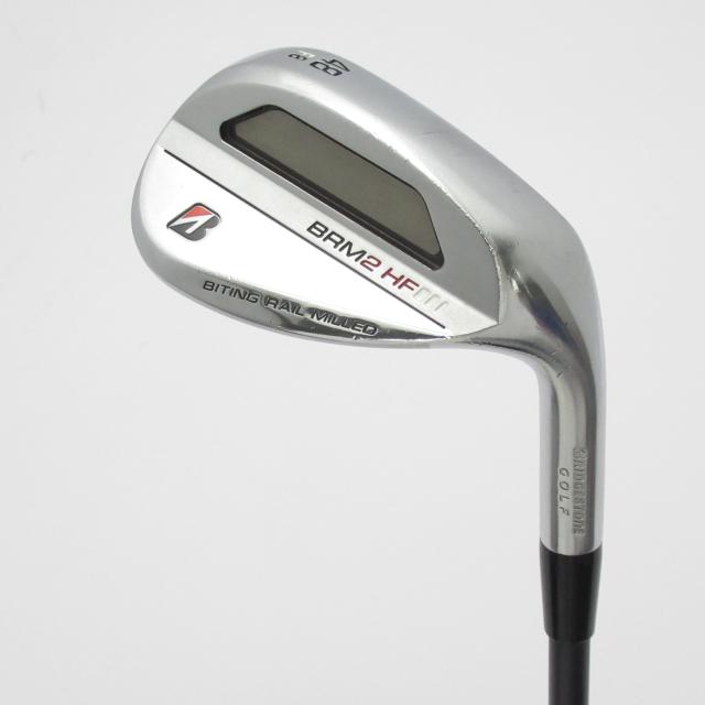 【中古ゴルフクラブ】ブリヂストン　BRIDGESTONE GOLF　BRM2 HF ウェッジ VANQUISH BS50i　シャフト：VANQUISH BS50i