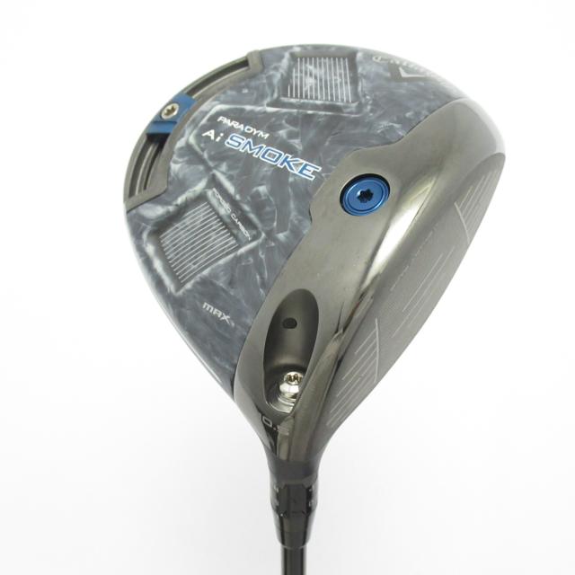 【中古ゴルフクラブ】キャロウェイゴルフ　Ai SMOKE　パラダイム Ai SMOKE MAX ドライバー TENSEI 50 for Callaway　シャフト：TENSEI …