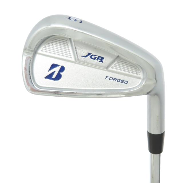 【中古ゴルフクラブ】ブリヂストン　JGR　JGR FORGED アイアン N.S.PRO 950GH DST　シャフト：N.S.PRO 950GH DST