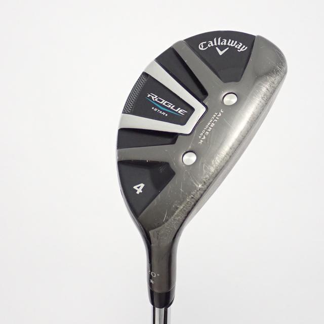 【中古ゴルフクラブ】キャロウェイゴルフ　ROGUE　ローグ スター ユーティリティ N.S.PRO ZELOS 7 HYBRID　シャフト：N.S.PRO ZELOS 7 …