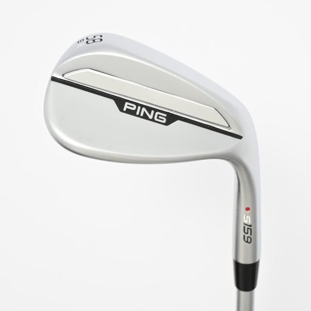 【中古ゴルフクラブ】ピン　PING　S159 ウェッジ MCI 90　シャフト：MCI 90