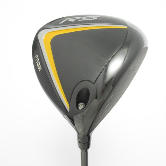【中古ゴルフクラブ】プロギア　RS　RS JUST D ドライバー Diamana FOR PRGR SILVER　シャフト：Diamana FOR PRGR SILVER