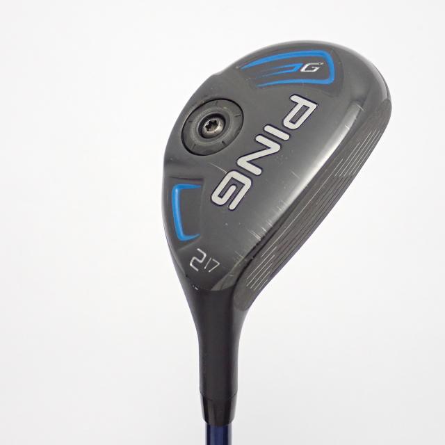 【中古ゴルフクラブ】ピン　G　G ユーティリティ ALTA J50　シャフト：ALTA J50