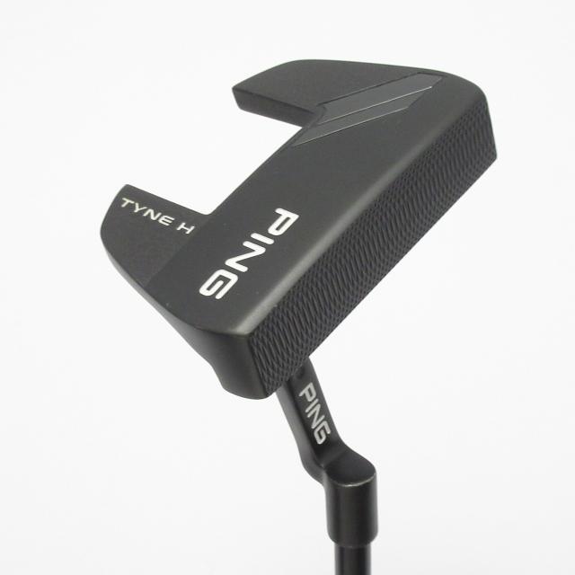【中古ゴルフクラブ】ピン　PING　タイン H(2024) パター カーボンシャフト　シャフト：カーボンシャフト