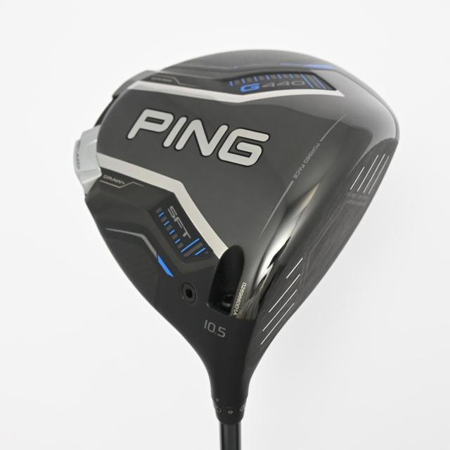 【中古ゴルフクラブ】ピン　G440　G440 HL SFT ドライバー SPEEDER NX GREY 40　シャフト：SPEEDER NX GREY 40
