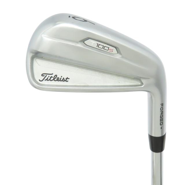 【中古ゴルフクラブ】タイトリスト　T SERIES　T100S アイアン N.S.PRO MODUS3 TOUR 115　シャフト：N.S.PRO MODUS3 TOUR 115