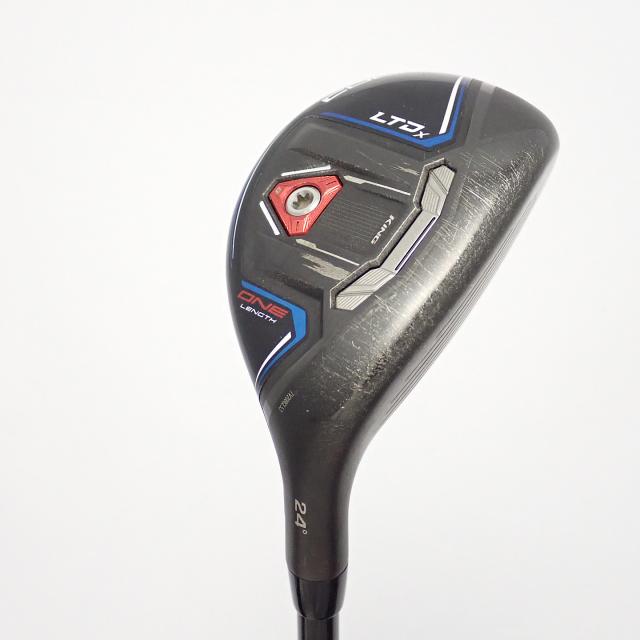 【中古ゴルフクラブ】コブラ　KING　LTDx ONE LENGTH ユーティリティ オリジナル Tour AD for Cobra　シャフト：オリジナル Tour AD fo…