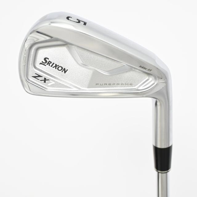 【中古ゴルフクラブ】ダンロップ　SRIXON　スリクソン ZX7 MkII アイアン N.S.PRO MODUS3 TOUR 120　シャフト：N.S.PRO MODUS3 TOUR 120