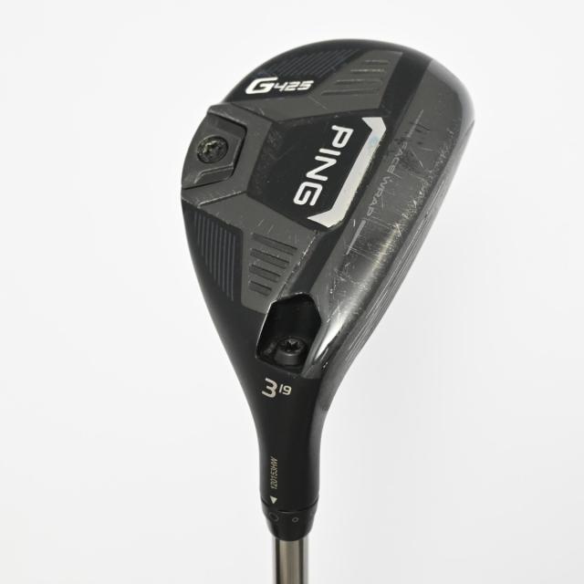 【中古ゴルフクラブ】ピン　G425　G425 ハイブリッド ユーティリティ PING TOUR 173-85　シャフト：PING TOUR 173-85