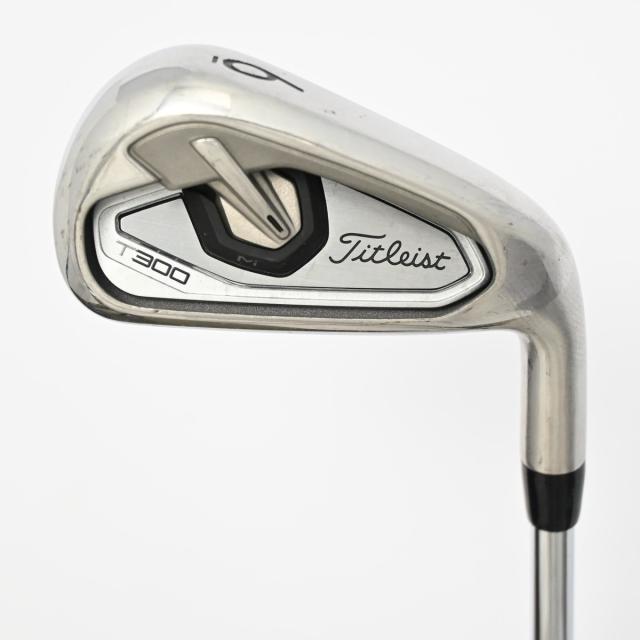 【中古ゴルフクラブ】タイトリスト　TITLEIST　T300 アイアン N.S.PRO MODUS3 TOUR 105　シャフト：N.S.PRO MODUS3 TOUR 105