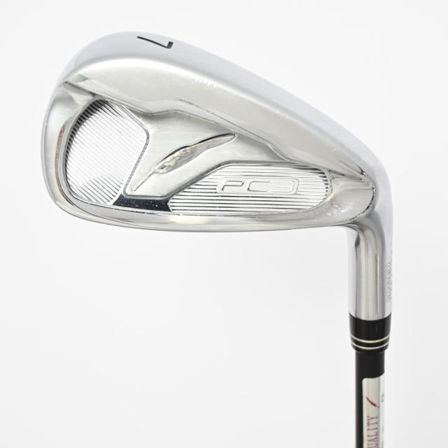【中古ゴルフクラブ】フォーティーン　FOURTEEN　PC-3 アイアン アイアン FT-50i　シャフト：FT-50i