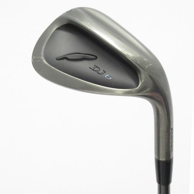 【中古ゴルフクラブ】フォーティーン　DJ　DJ-6 ブラックエディション ウェッジ N.S.PRO DS-91w BK　シャフト：N.S.PRO DS-91w BK