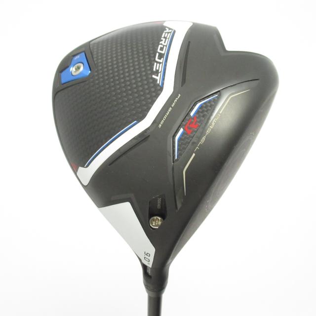 【中古ゴルフクラブ】コブラ　AEROJET　エアロジェット ドライバー オリジナル Tour AD for Cobra BLUE　シャフト：オリジナル Tour AD…